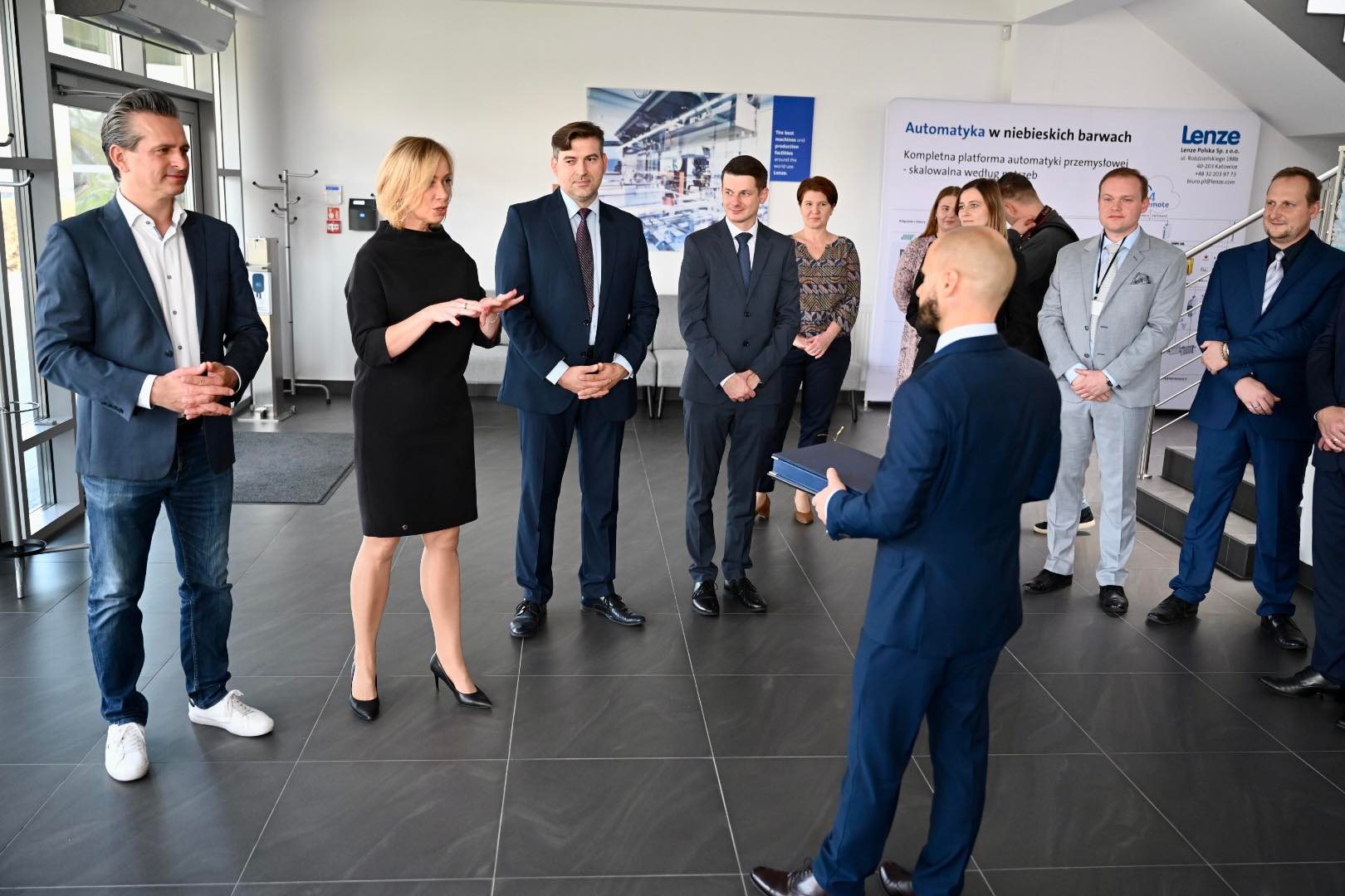 75-lecie Lenze - TARNÓW - Polski Biegun Ciepła