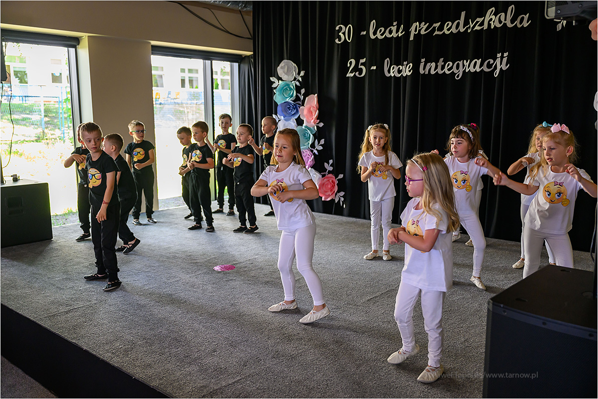 30 - lecie Przedszkola Publicznego nr 18 - TARNÓW - Polski Biegun Ciepła